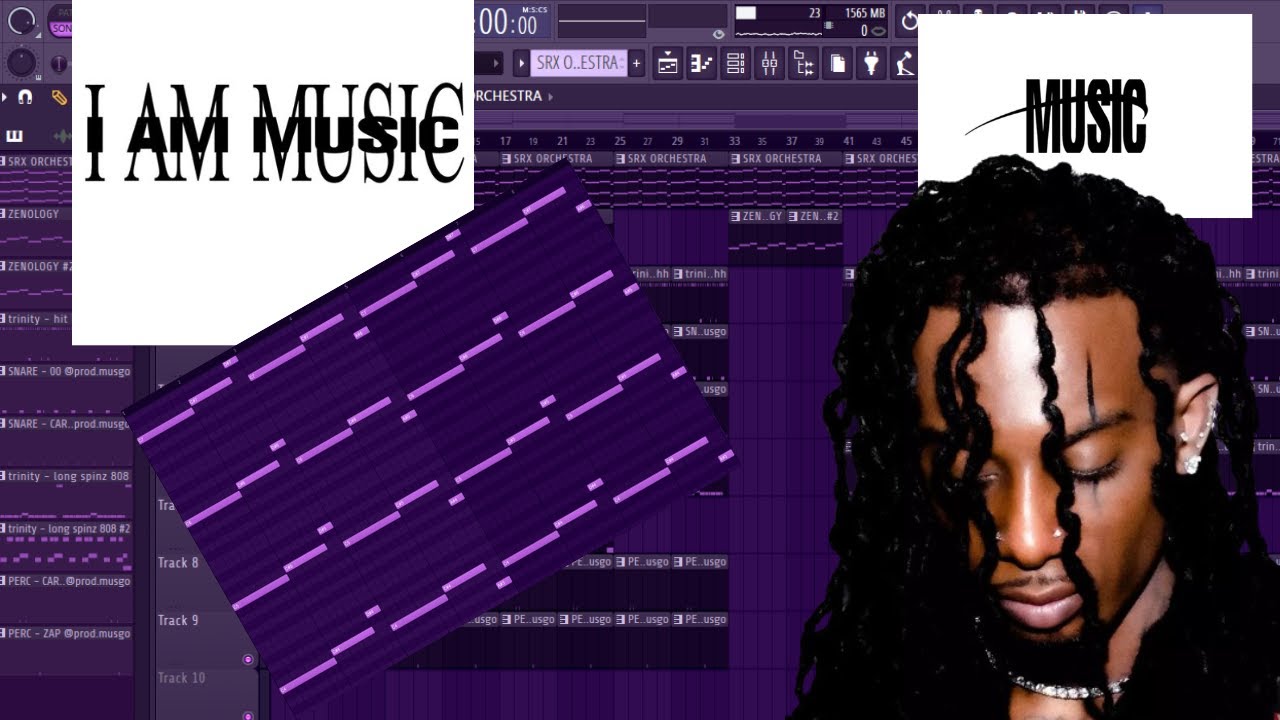 How To Make MUSIC Beats For Playboi Carti | FL STUDIO - YouTube