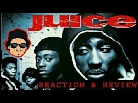 Watching JUICE (1992) Movie REACTION, COMMENTARY & REVIEW - YouTube