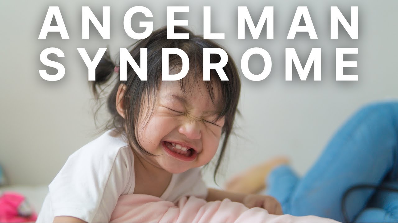 Silent Voices, Bright Smiles: Children with Angelman Syndrome - YouTube