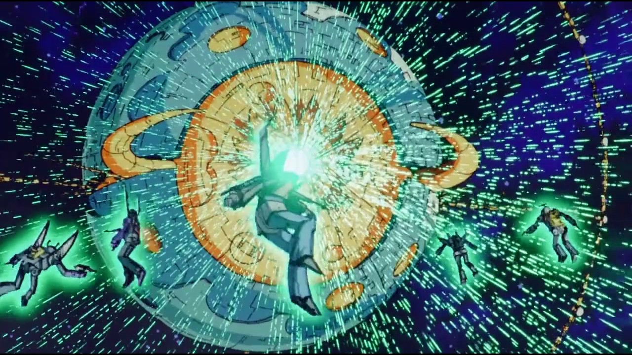 The Transformers Movie (1986) Audio Replacement! - YouTube