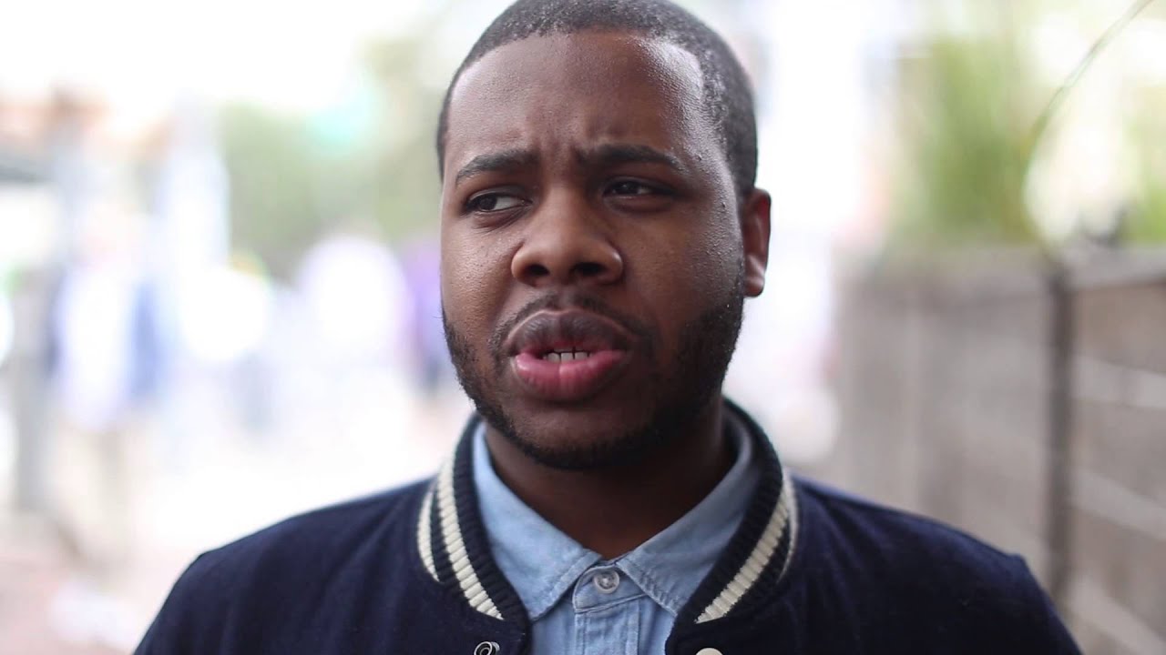 Swoope Talks About Upcoming Album at SXSW (@MrSwoope @rapzilla) - YouTube