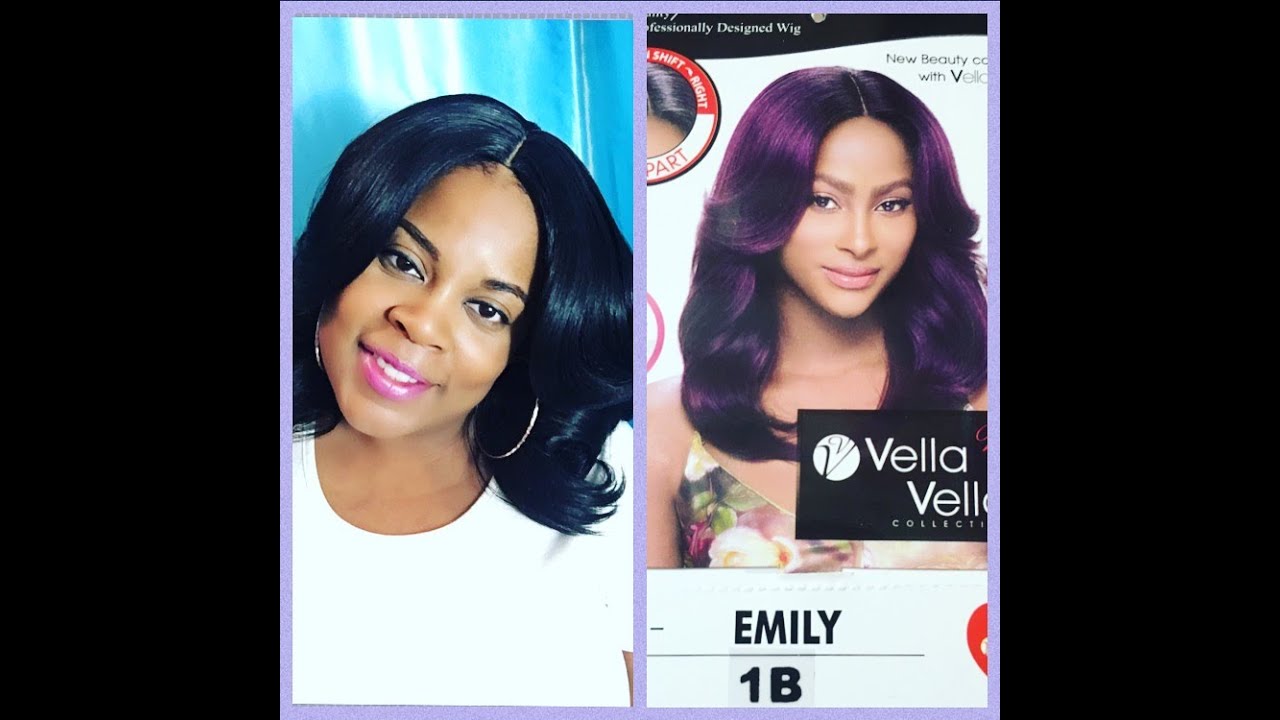 Emily by Vella Vella - YouTube