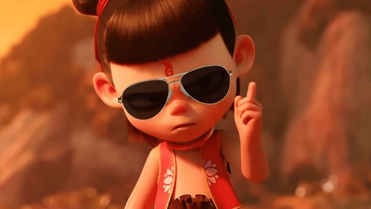 Nezha: The DJ Transformation You Didn't See Coming - YouTube