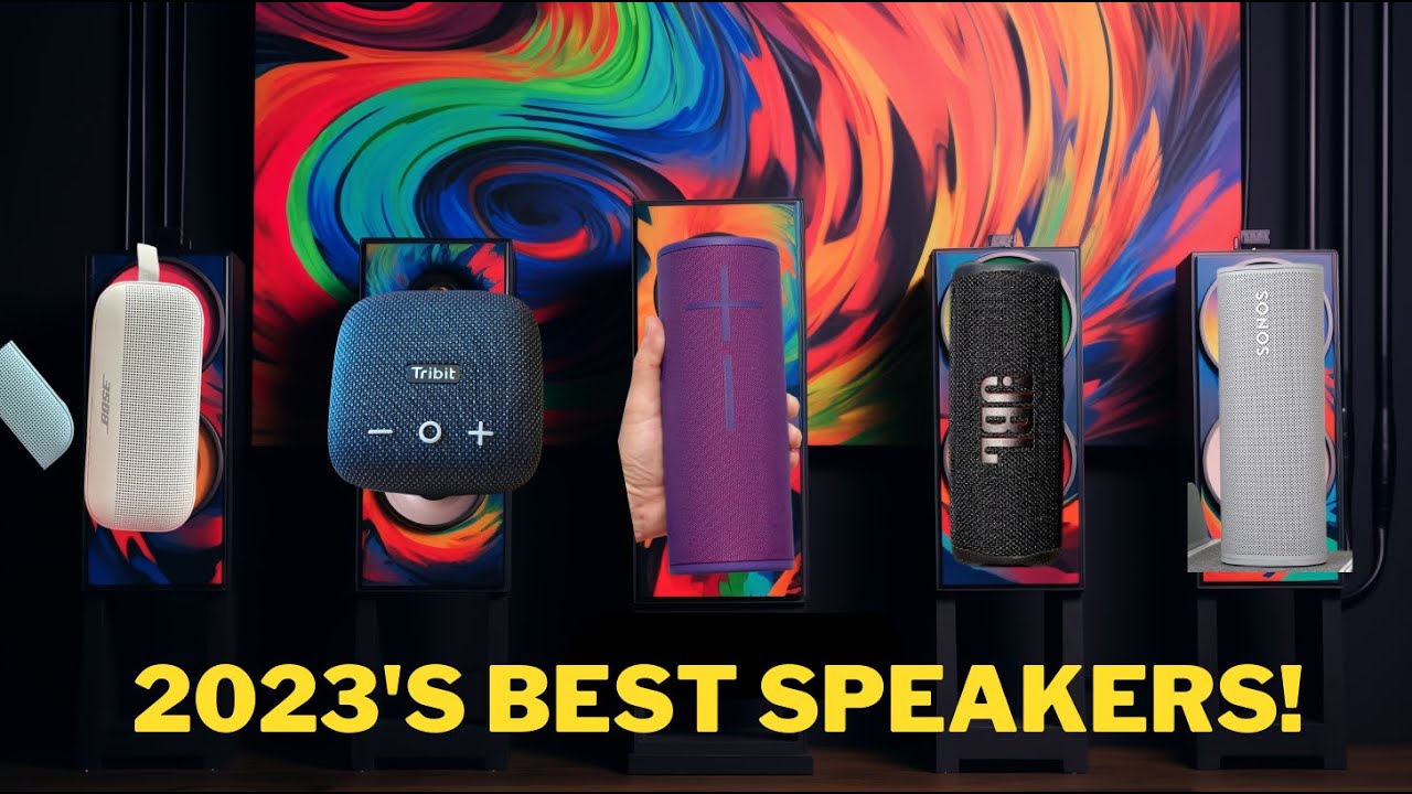 The best speakers of 2023! (Do Not Buy Without Watching) - YouTube