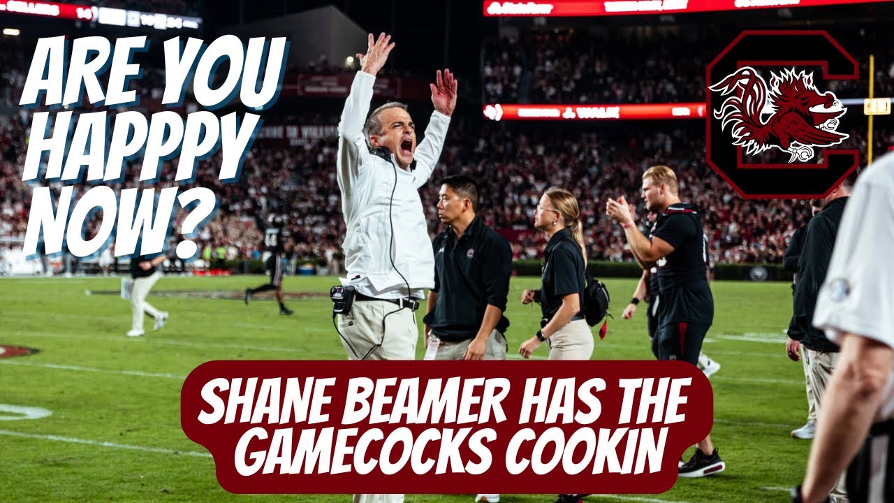 Shane Beamer vs. Steve Spurrier: Comparing the First 4 Years at South ...