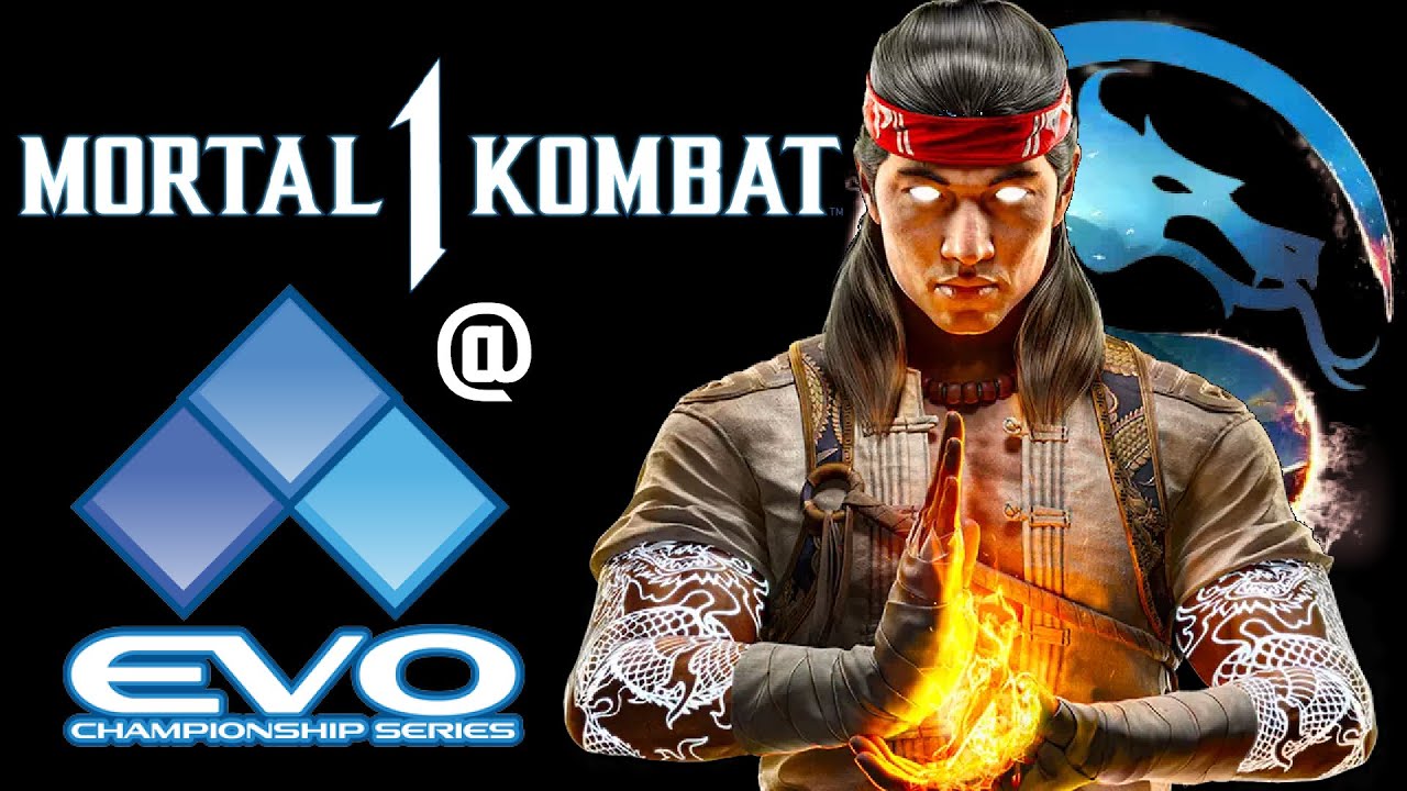 MK1 at EVO 2023 & Kombat Kast #2 - YouTube