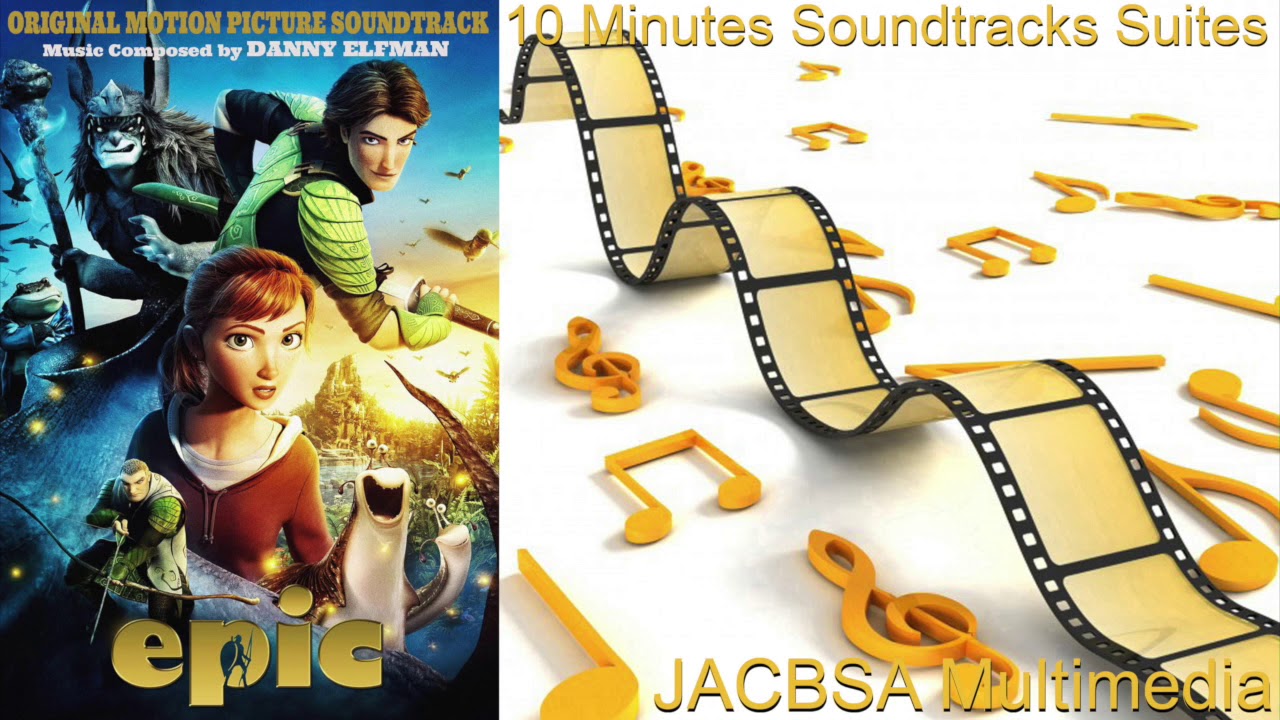 "Epic" Soundtrack Suite - YouTube