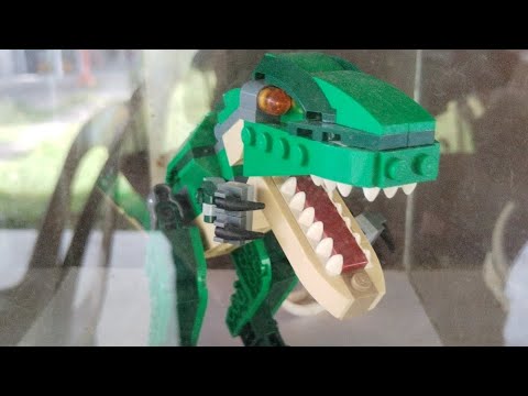 LEGO ZOIDS - YouTube
