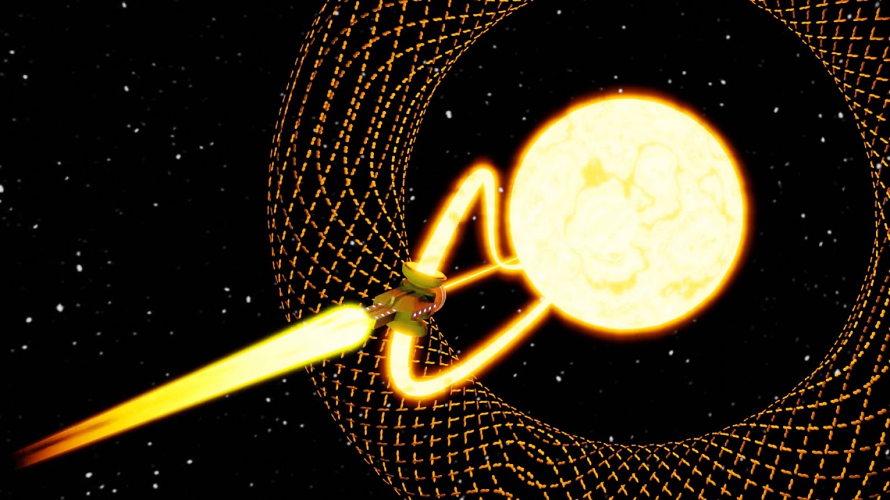 It's a Stellar Engine at a Different Angle - YouTube