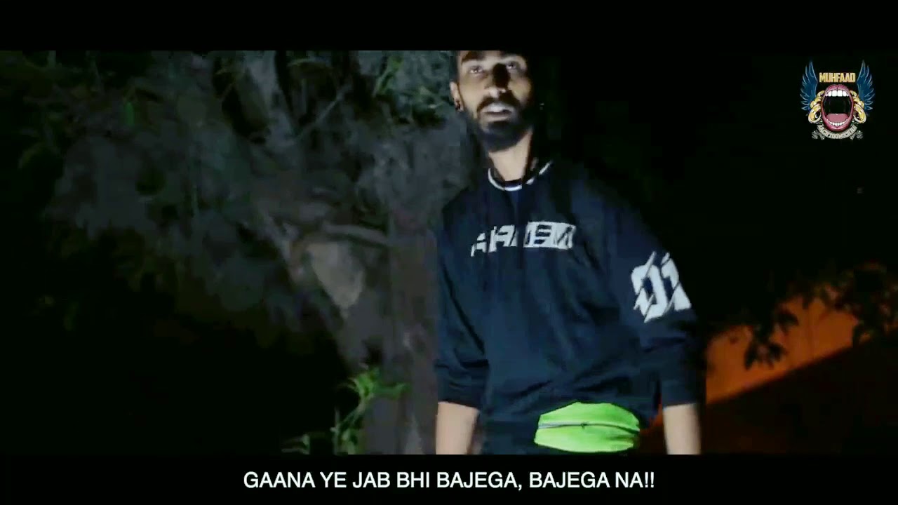 Udta Teer With Lyrics | New Hindi Rap Song | Official Music Video ...