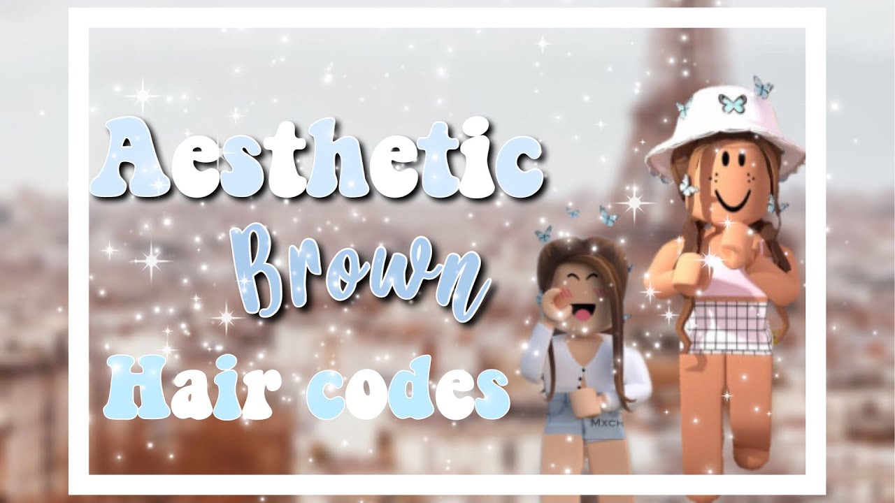 Aesthetic Brown girl codes |Kiwixss - YouTube