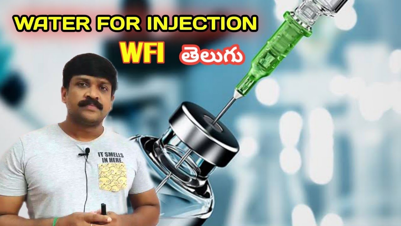 WFI ( Water for injections) || Pharma HVAC || @lohisya_media - YouTube