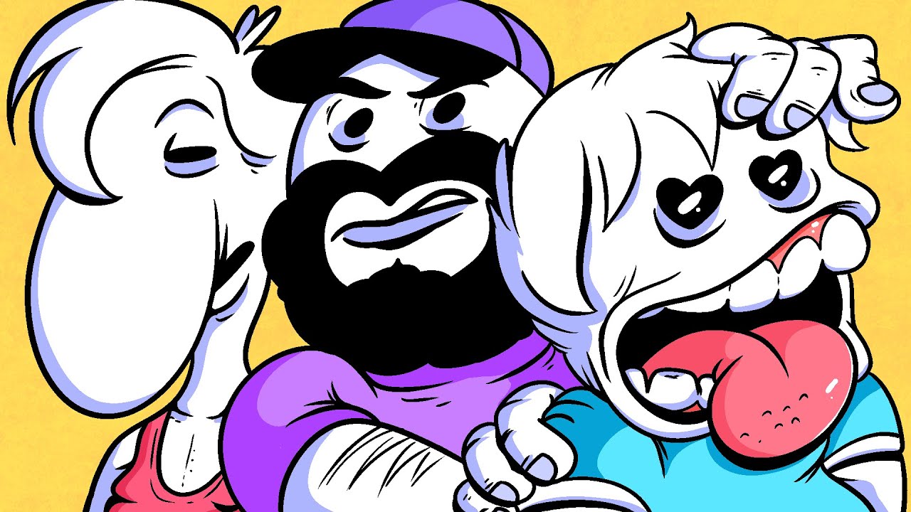 Oney Plays Animated: SOAKING IT IN - YouTube