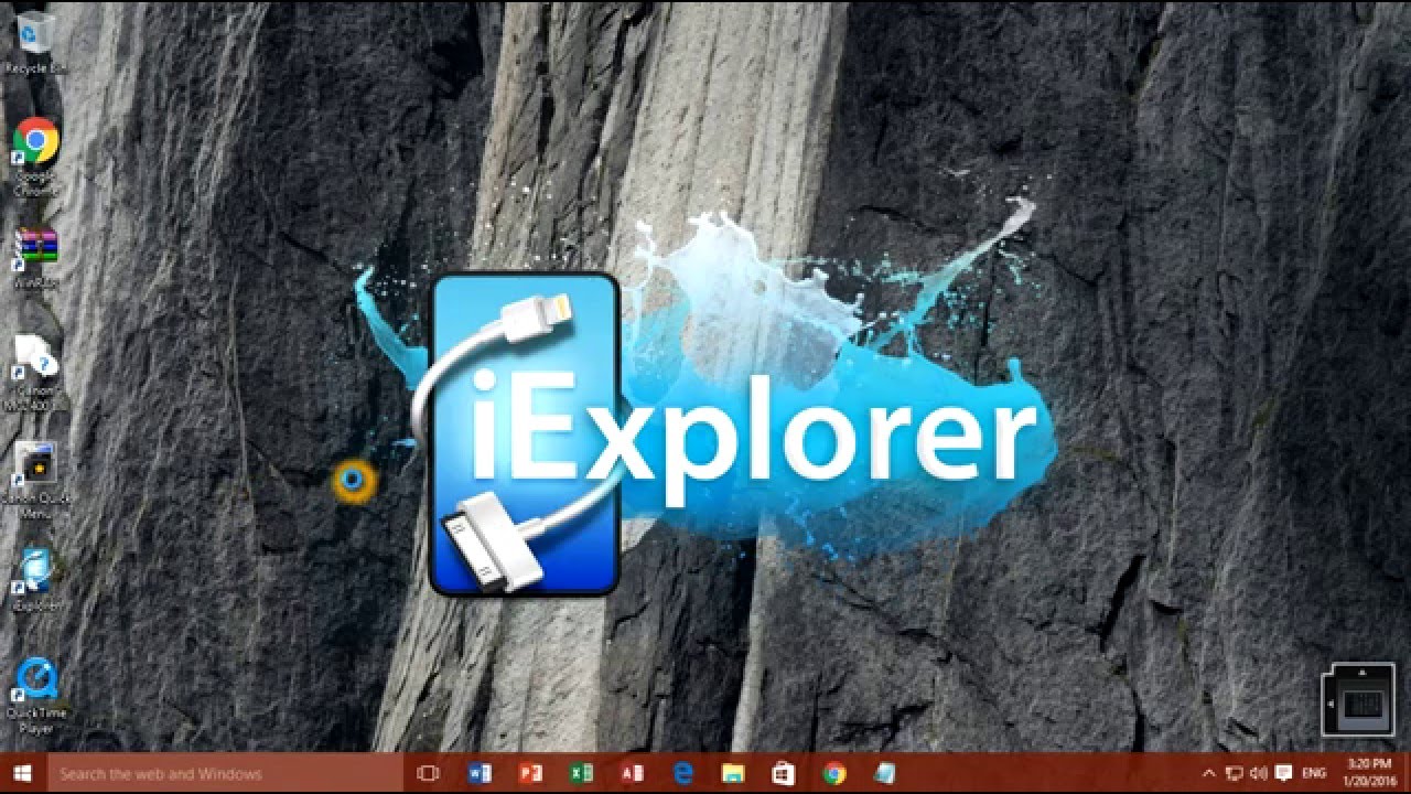 how to download and instal iexplorer on youer pc - YouTube