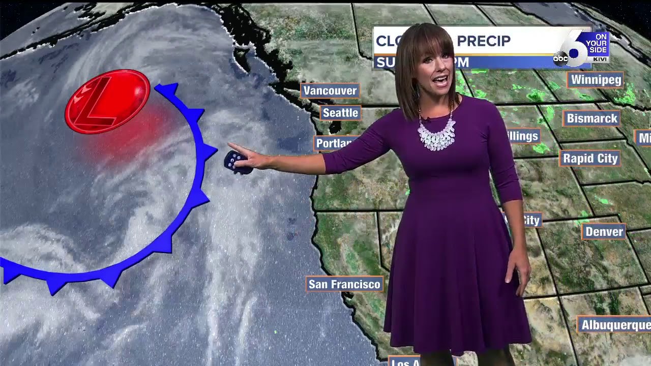 Rachel Garceau's On Your Side forecast 5/13/19 - YouTube