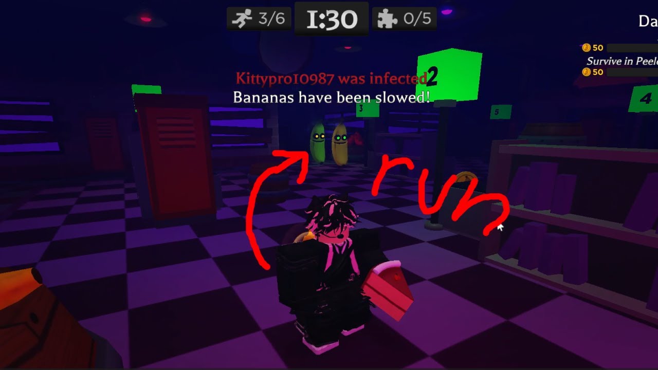 Banana Eats [doing some Massive trolling!!!] - YouTube