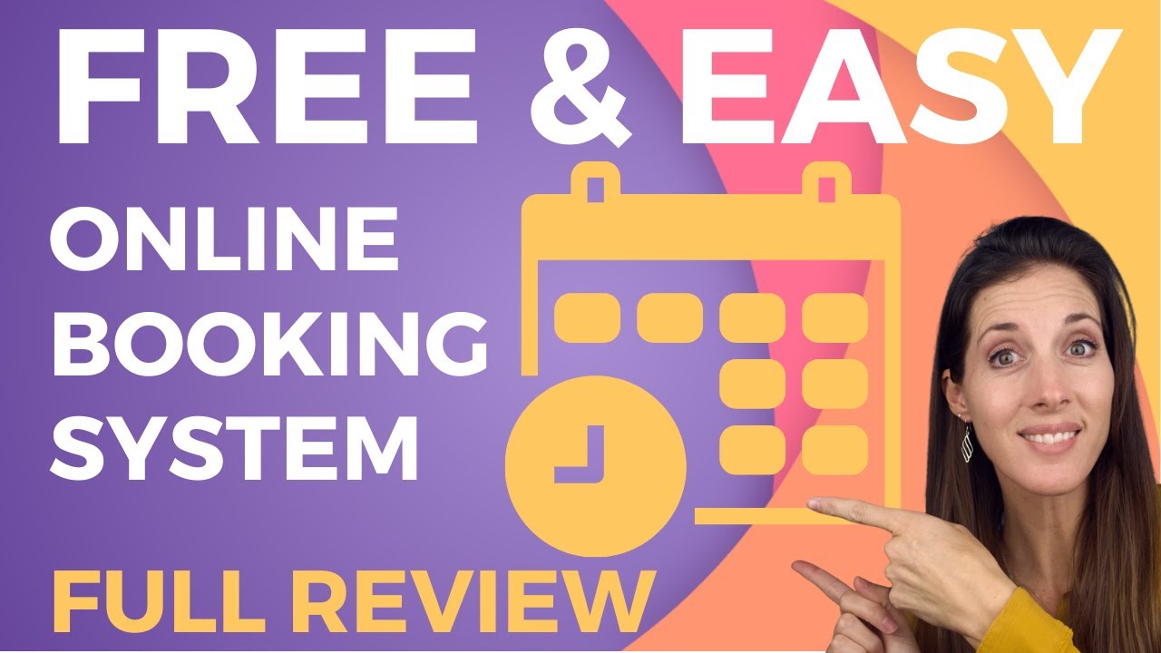 How To Create An Online Booking System FREE FULL WALK THROUGH YouTube How To Create An Online Booking System FREE FULL WALK THROUGH YouTube