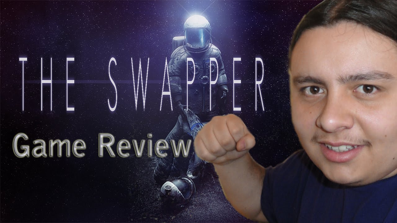 The Swapper PS3 Game Review - YouTube