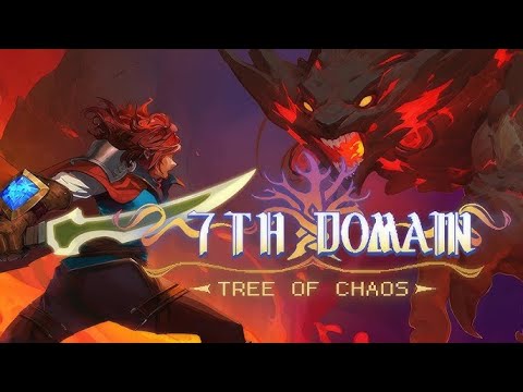 7th Domain: Tree of Chaos | NEW - Roguelike with a barrage of ...