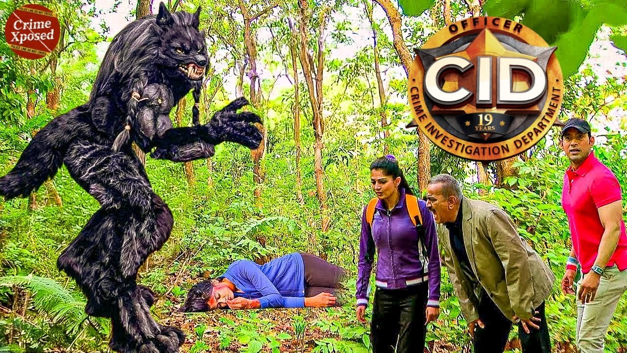CID New Episode | Crime Story 2025 | सी.आई.डी. | CID | New Episode 2025 ...