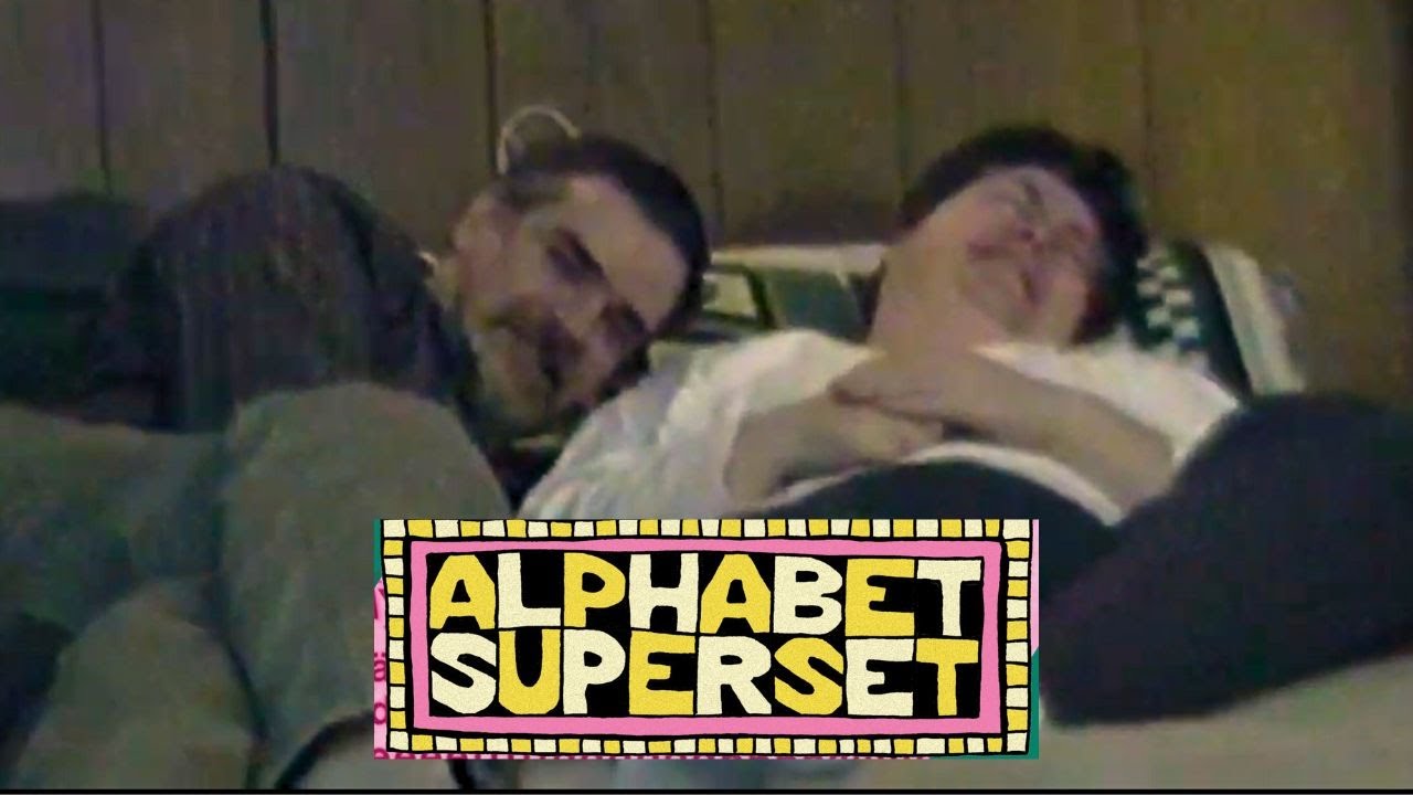 Don't Tickle Me - Alphabet Superset - YouTube