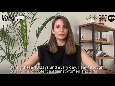 Rojda Demirer'in 16 Günlük Aktivizm Mesajı