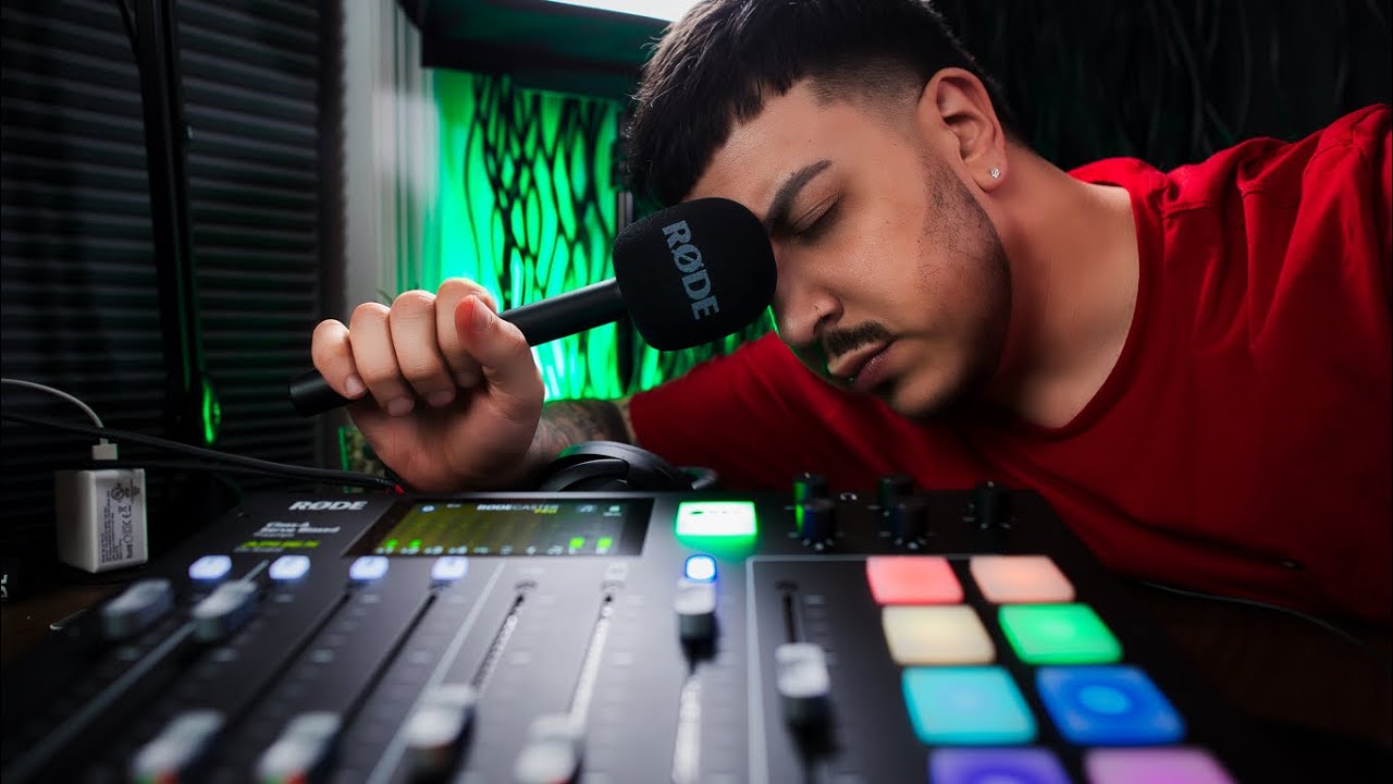 RODE Interview GO AND MagClip GO For The RODE Wireless GO - YouTube