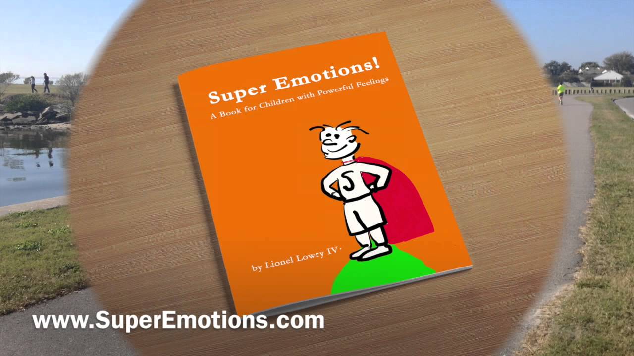 Super Emotions! A Book for Children with ADD/ADHD (NEW: Non-ADD/ADHD ...