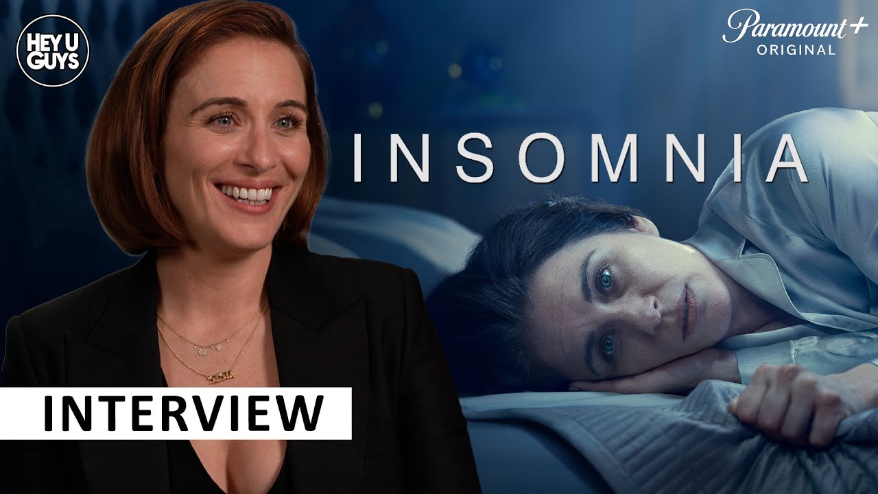 Vicky McClure | Insomnia | New Mystery Thriller | Based on Sarah ...
