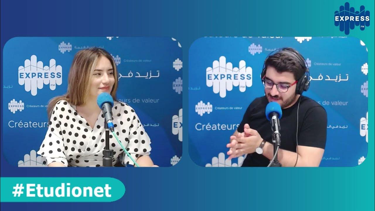 Les événements d'actualités pour les étudiants vous sont proposés par Khaoula Ben Ammar - YouTube