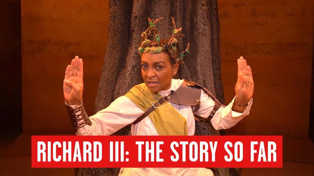 Richard III - The story so far... - YouTube