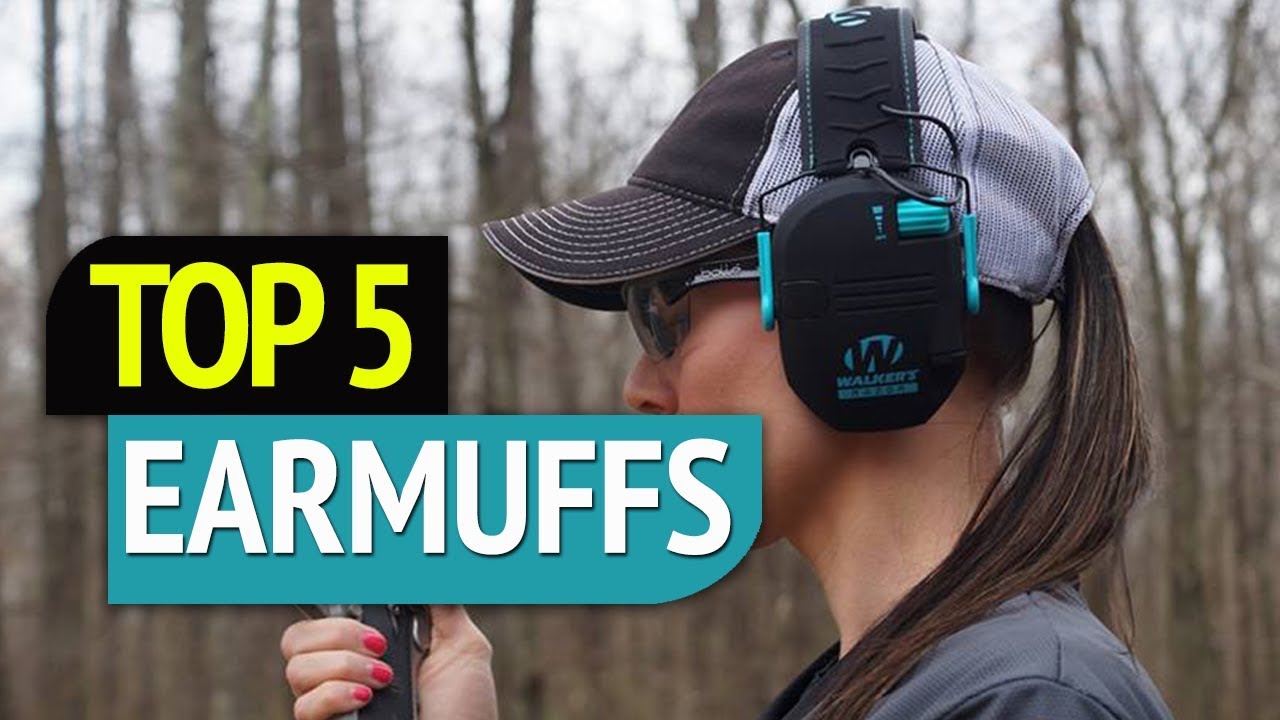 TOP 5: Earmuffs - YouTube
