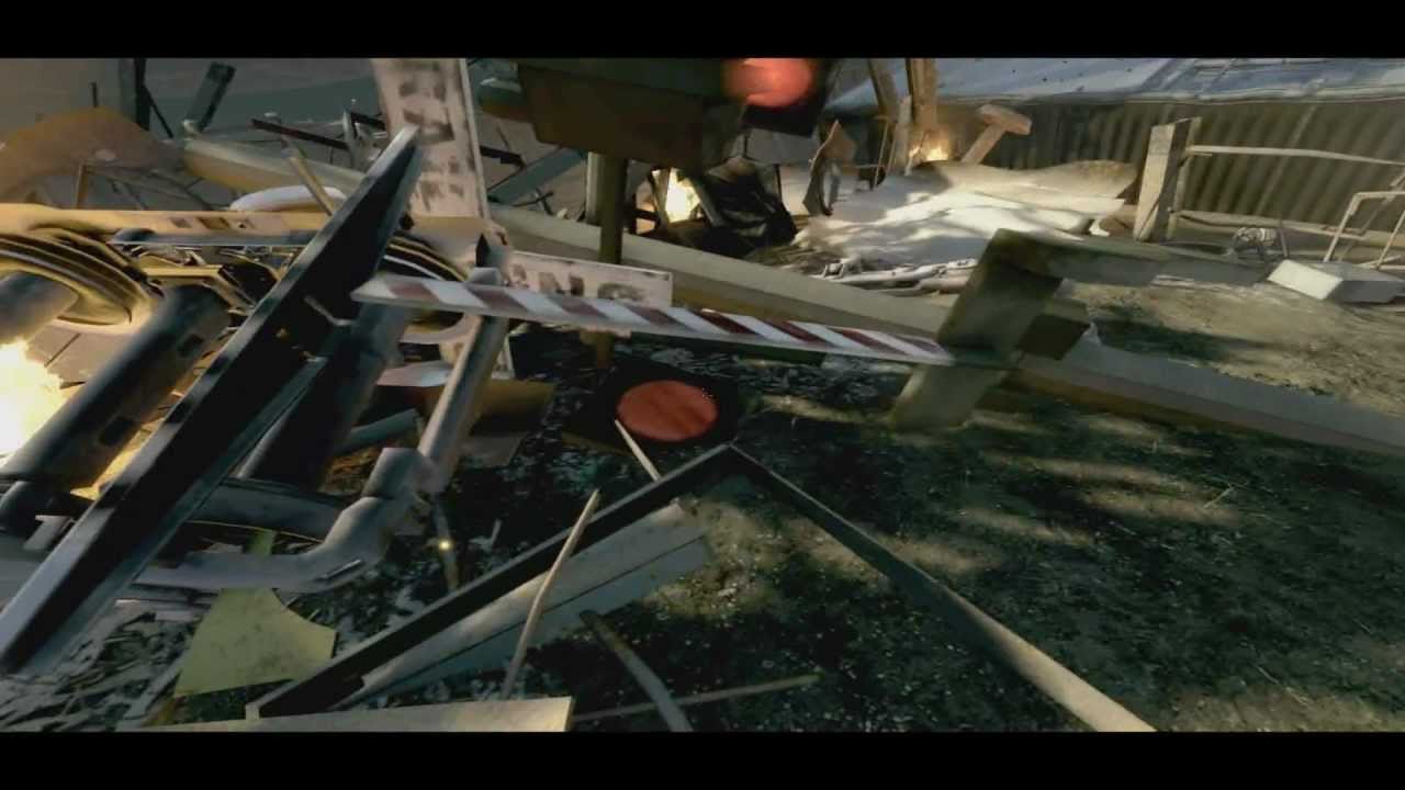 Super 8 Interactive game - YouTube