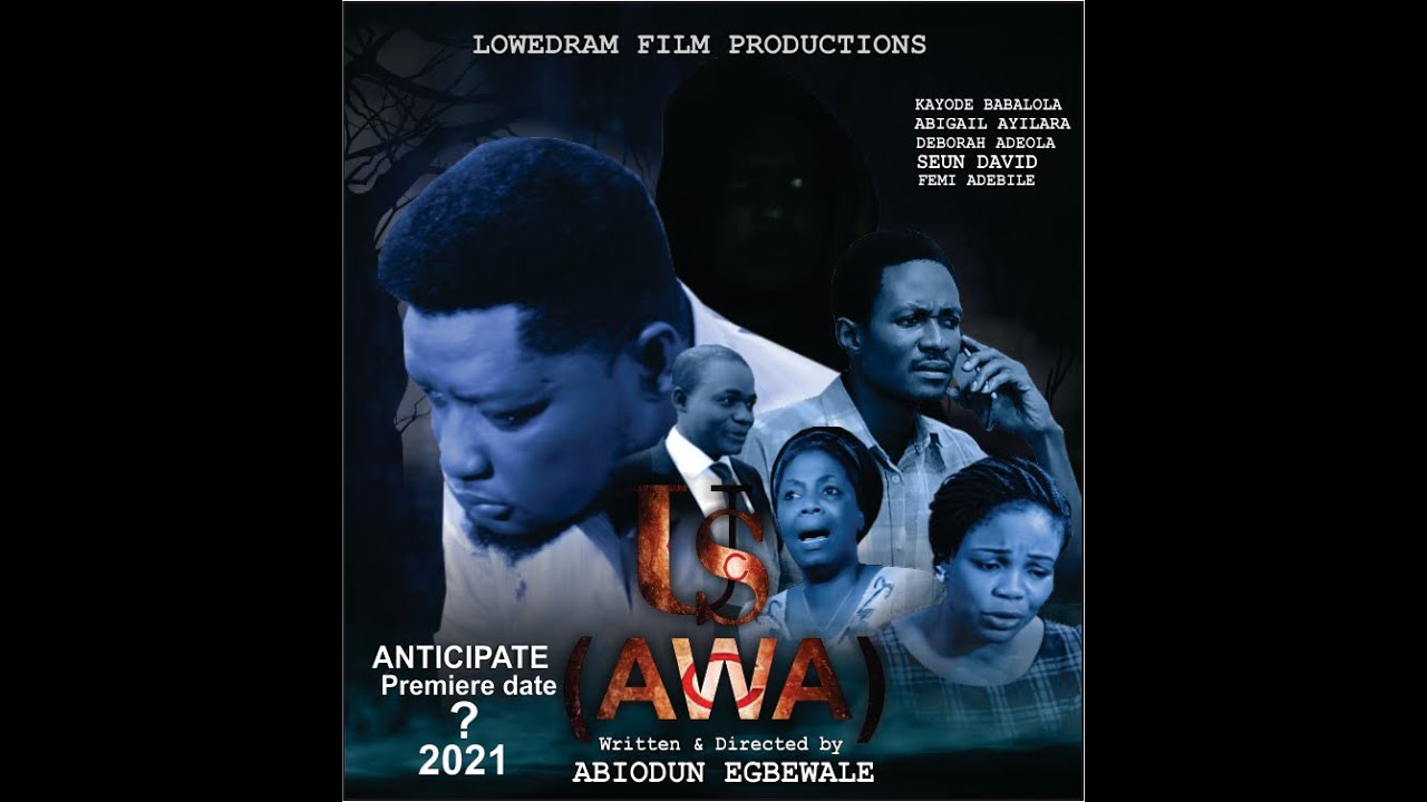 US AWA full length & feature film - YouTube