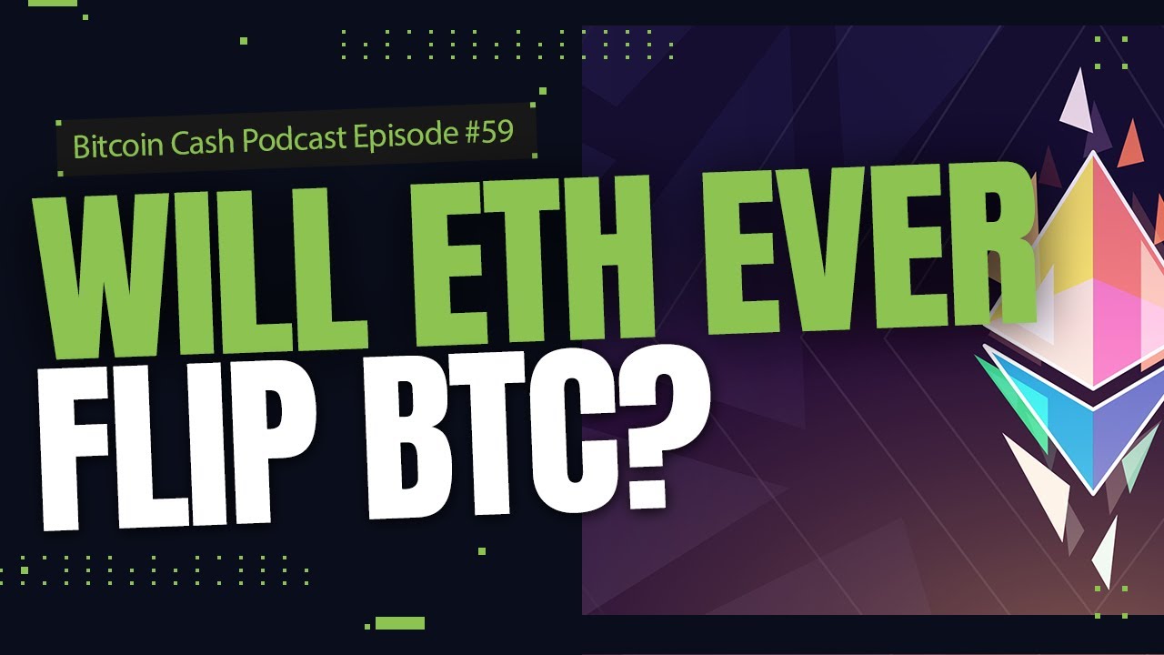 Will ETH Ever Flip BTC? - YouTube