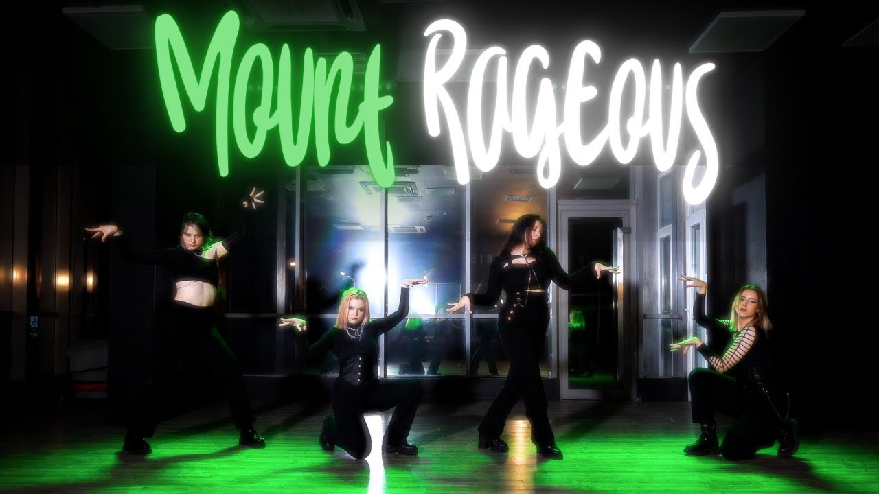 FAME - TROLLS 3 [Mount Rageous] choreography by LEV - YouTube