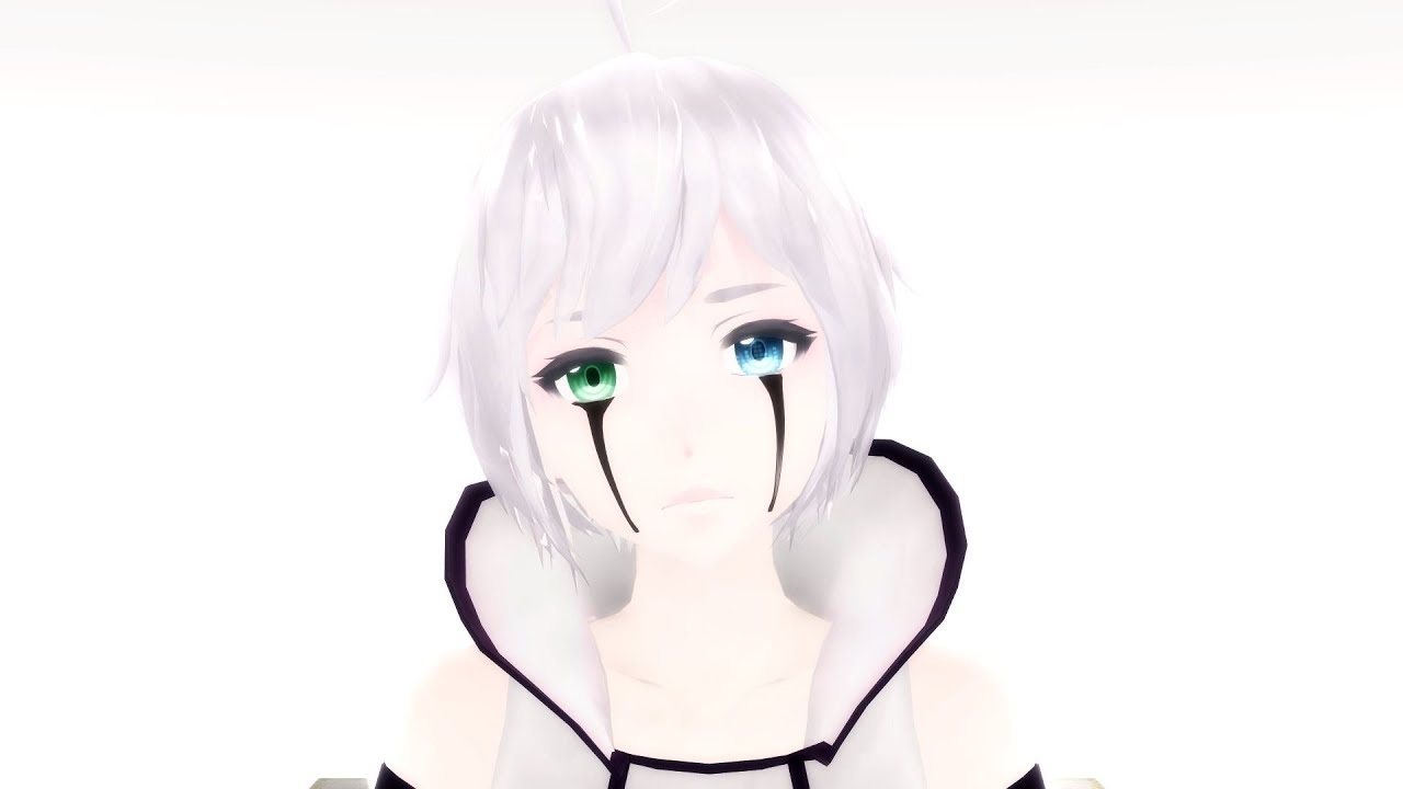 [MMD] when the party's over - YouTube