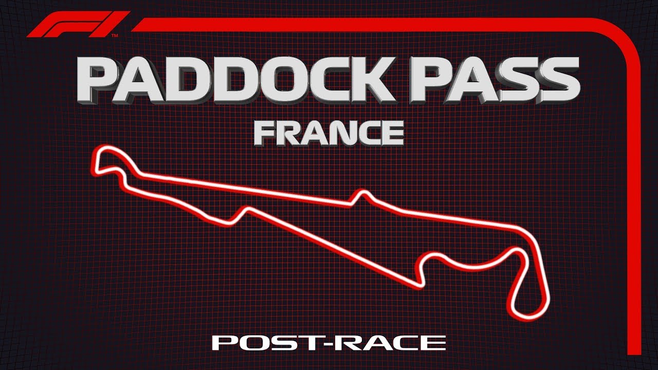 F1 Paddock Pass Post Race At The 2019 French Grand Prix YouTube f1-paddock-pass-post-race-at-the-2019-french-grand-prix-youtube