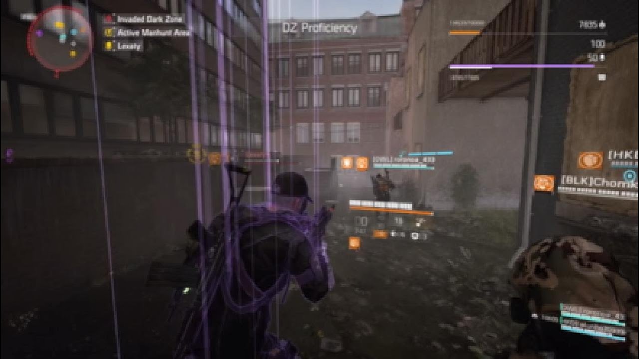 The Division 2 - meet 3 cute girls - YouTube
