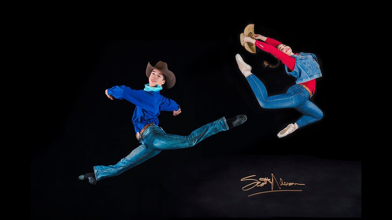 "Rodeo" - (Aaron Copland Music) by Kristy Nilsson - Ballet Highlights ...