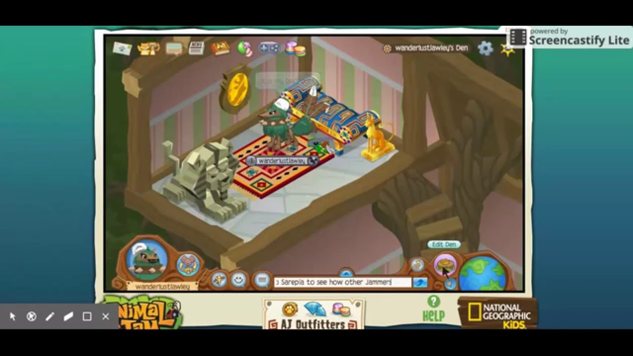 Animal Jam Channel Intro! - YouTube