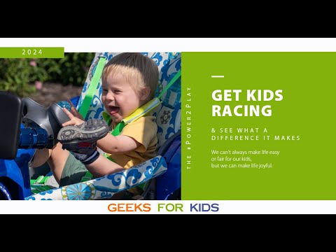 Geeks For Kids Intro 2024 - YouTube