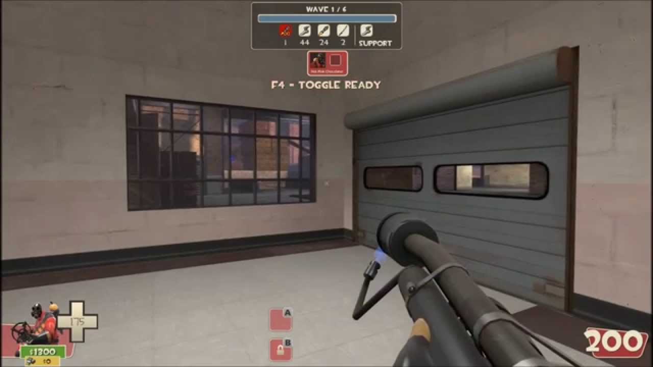 TF2 - MVM Pyro Tutorial - YouTube