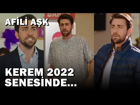 Kimse Kerem'i Görmüyor! - Afili Aşk 35. Bölüm