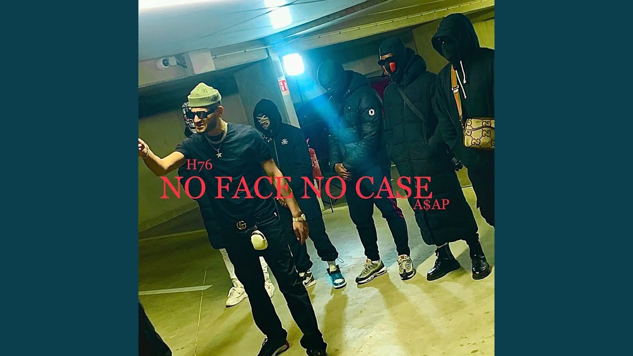 No Face No Case - YouTube