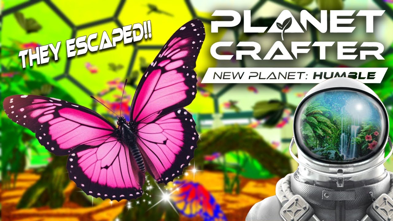 THEY ESCAPED MY SANCTUARY!! | Planet Humble DLC | Fresh start | 13 ...