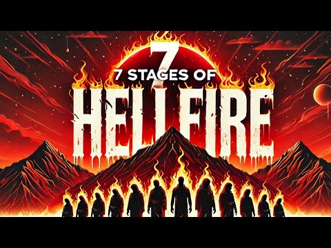 7 Stages Of Jahannam Explain in 5 Minutes - YouTube