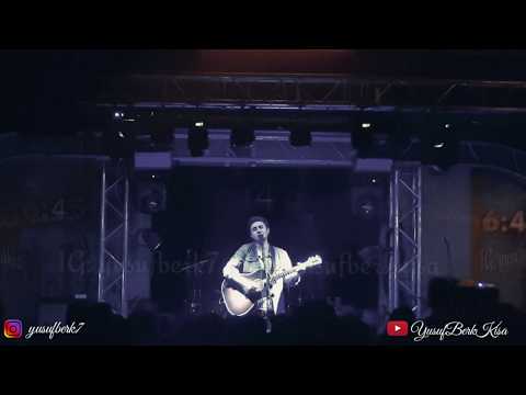 Tuğkan - Kırmızı | Live @6.45 KK Ankara 04.01.2020