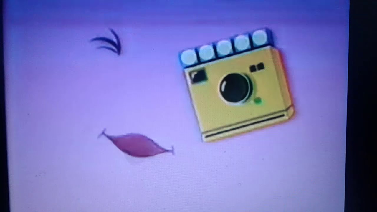 Nick Jr. Face - Takes A Picture - YouTube