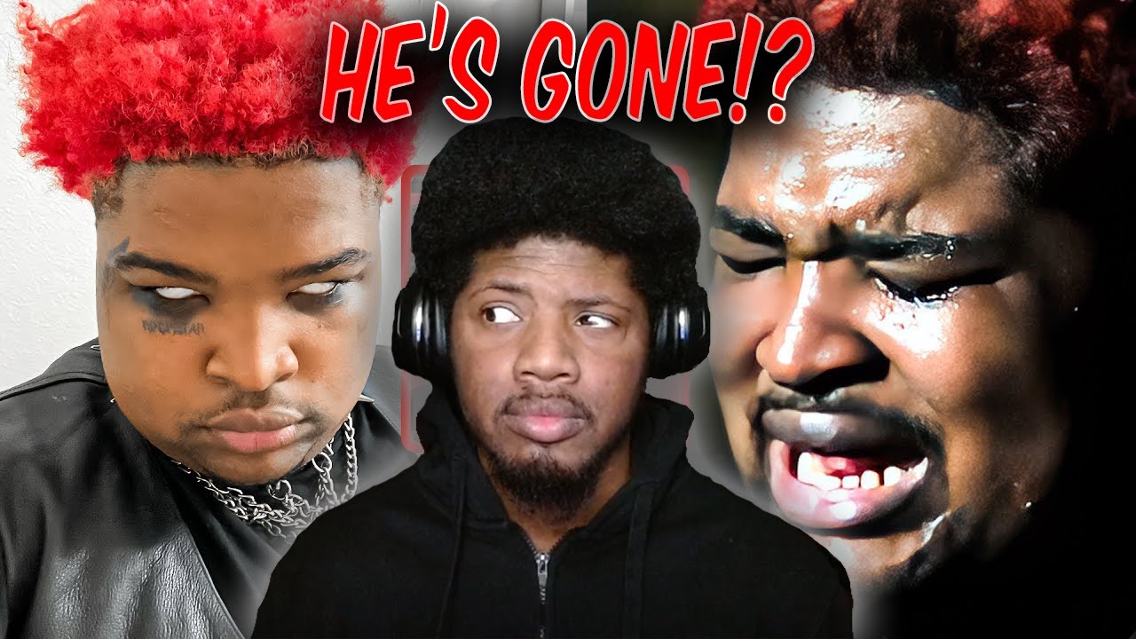 Tr1lligy reacts to Mario Judah's downfall | Where TF is Mario Judah ...